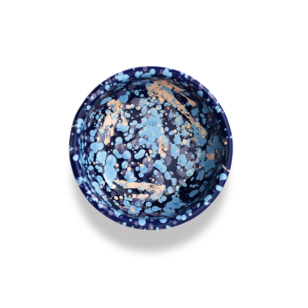 BOWL - Indigo – BORNN Enamelware