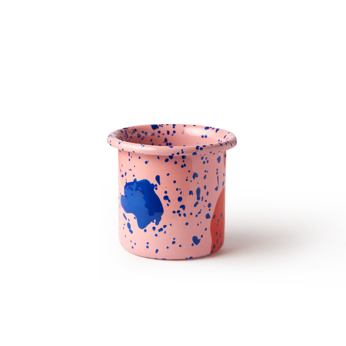 CUP - Pink – BORNN Enamelware