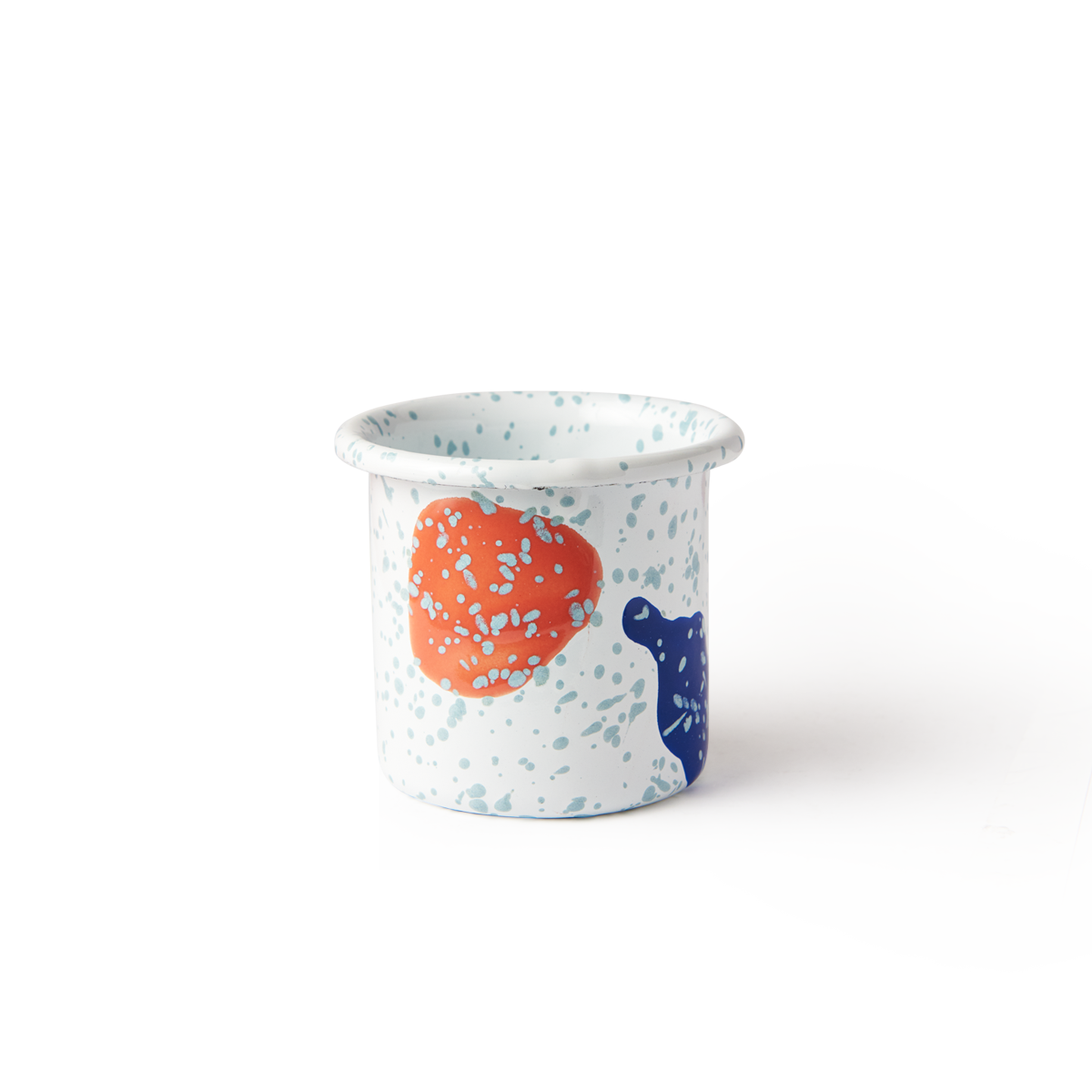 CUP - White – BORNN Enamelware