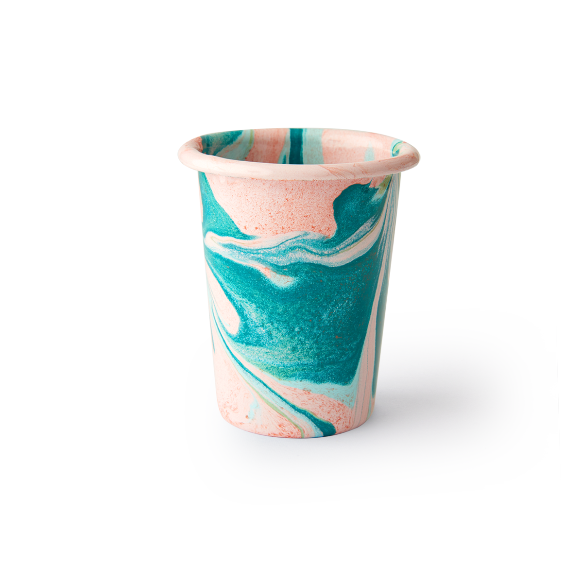 TUMBLER - Blush – BORNN Enamelware
